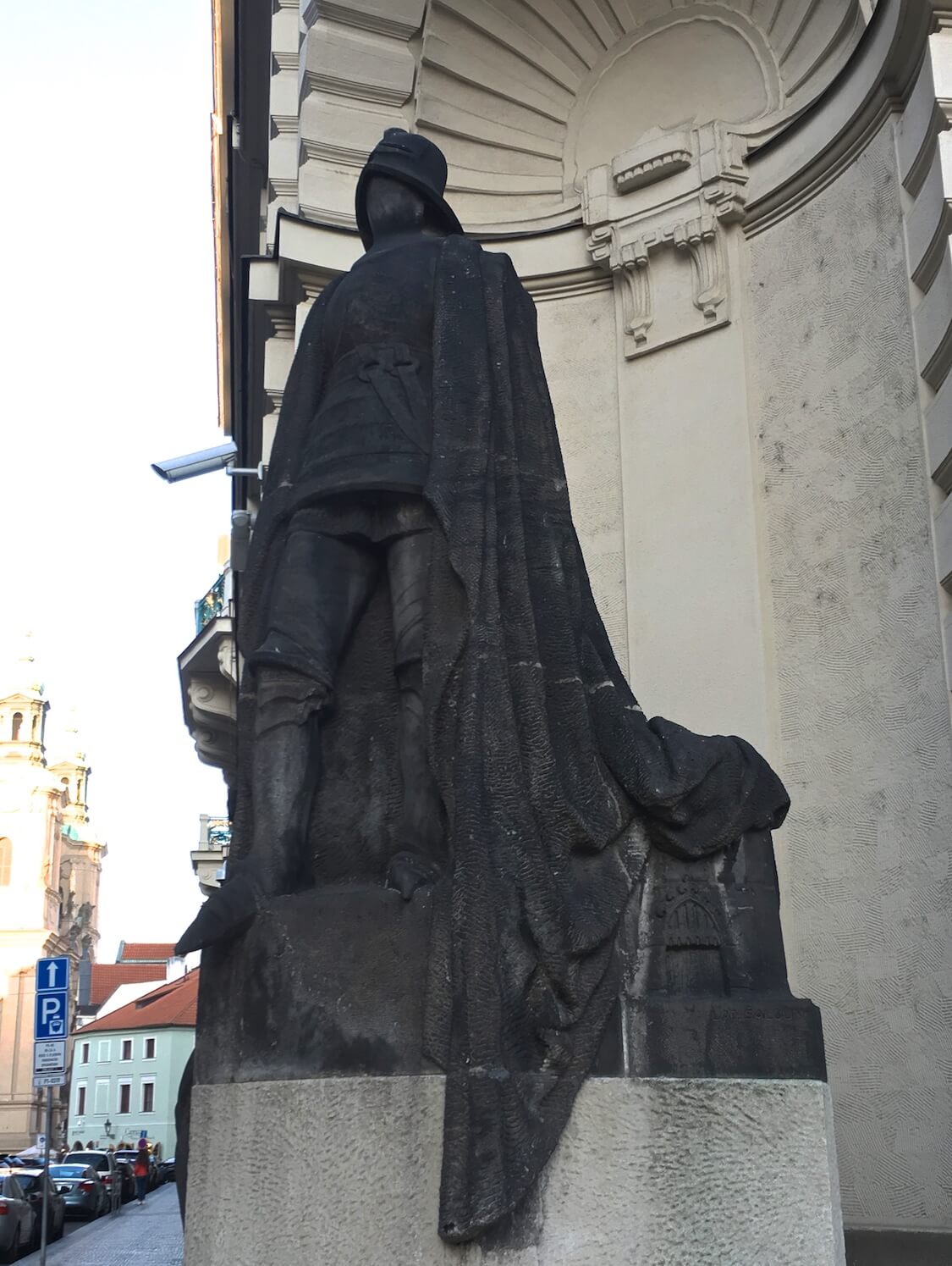 10 Quirky & Unusual Statues in Prague | Cultura Obscura