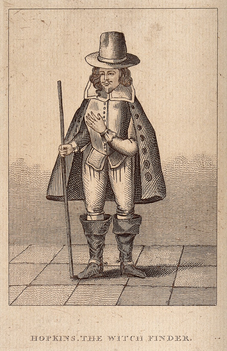 A Brief History of Witchcraft in Norwich and East Anglia | Cultura Obscura